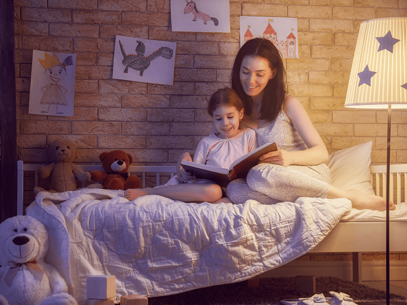 Tips to Help Your Child Learn To Like Reading – Full Potential Learning ...